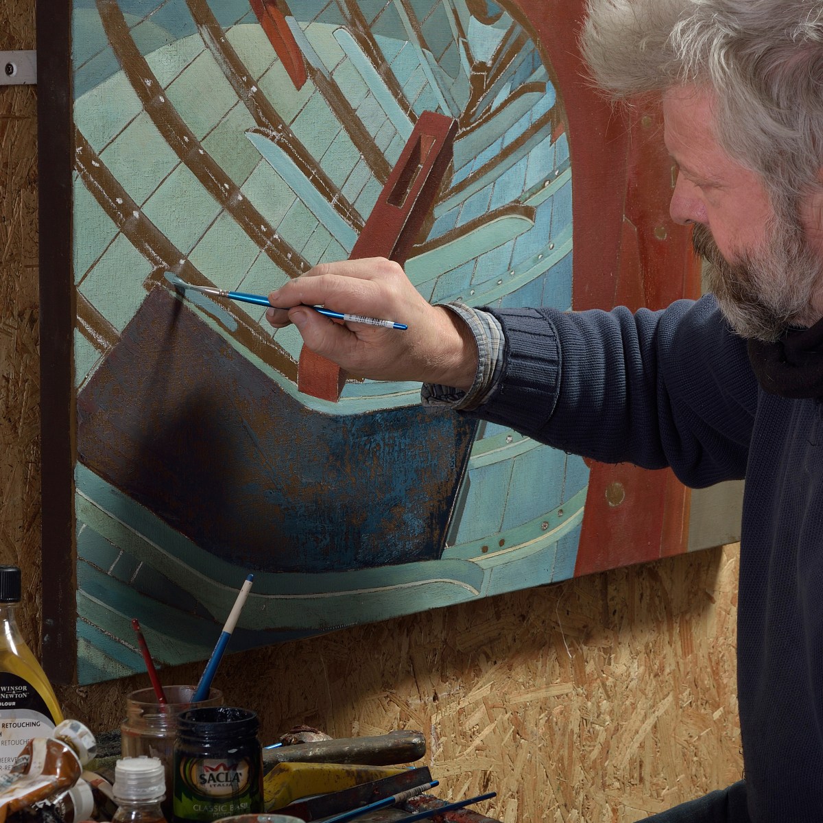 2014 – 2016 – James Dodds