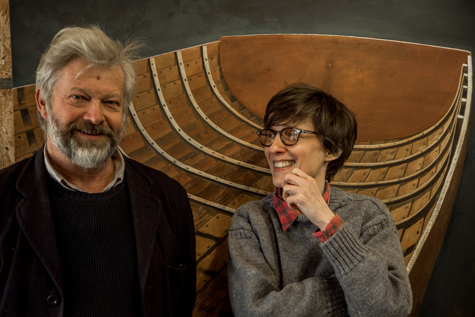 A.L. Kennedy 2017 – James Dodds