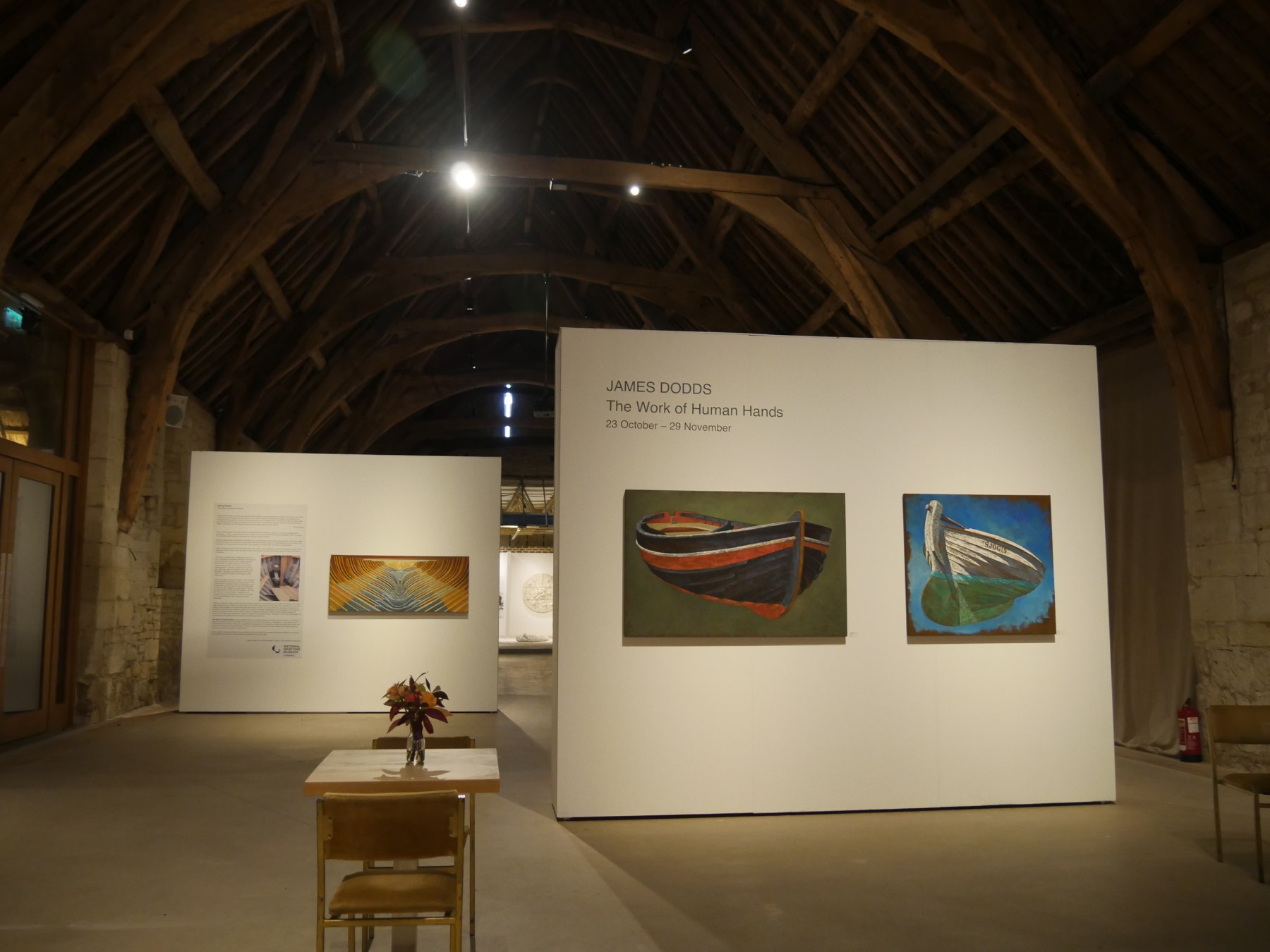 News – James Dodds