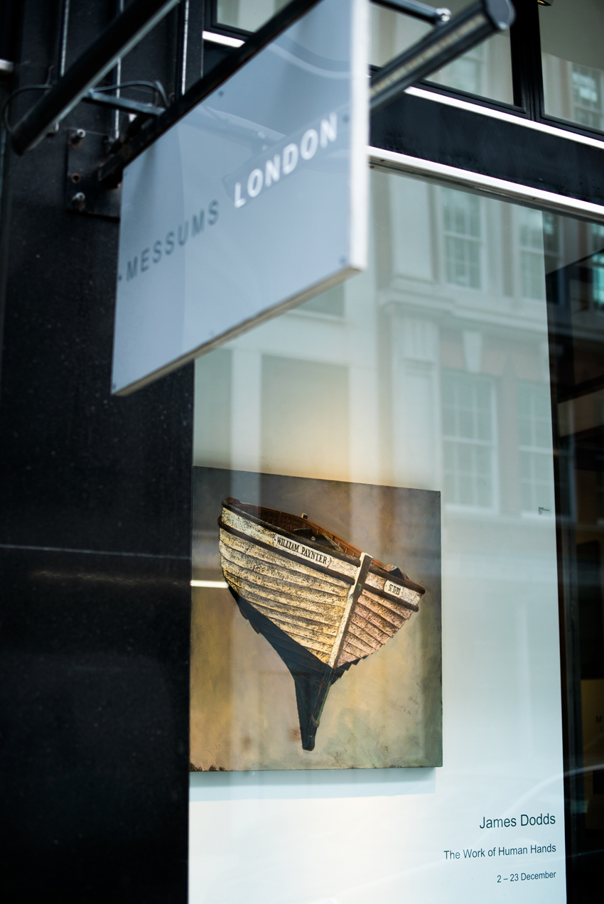 News – James Dodds