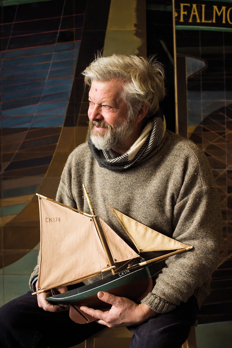 2021 – James Dodds