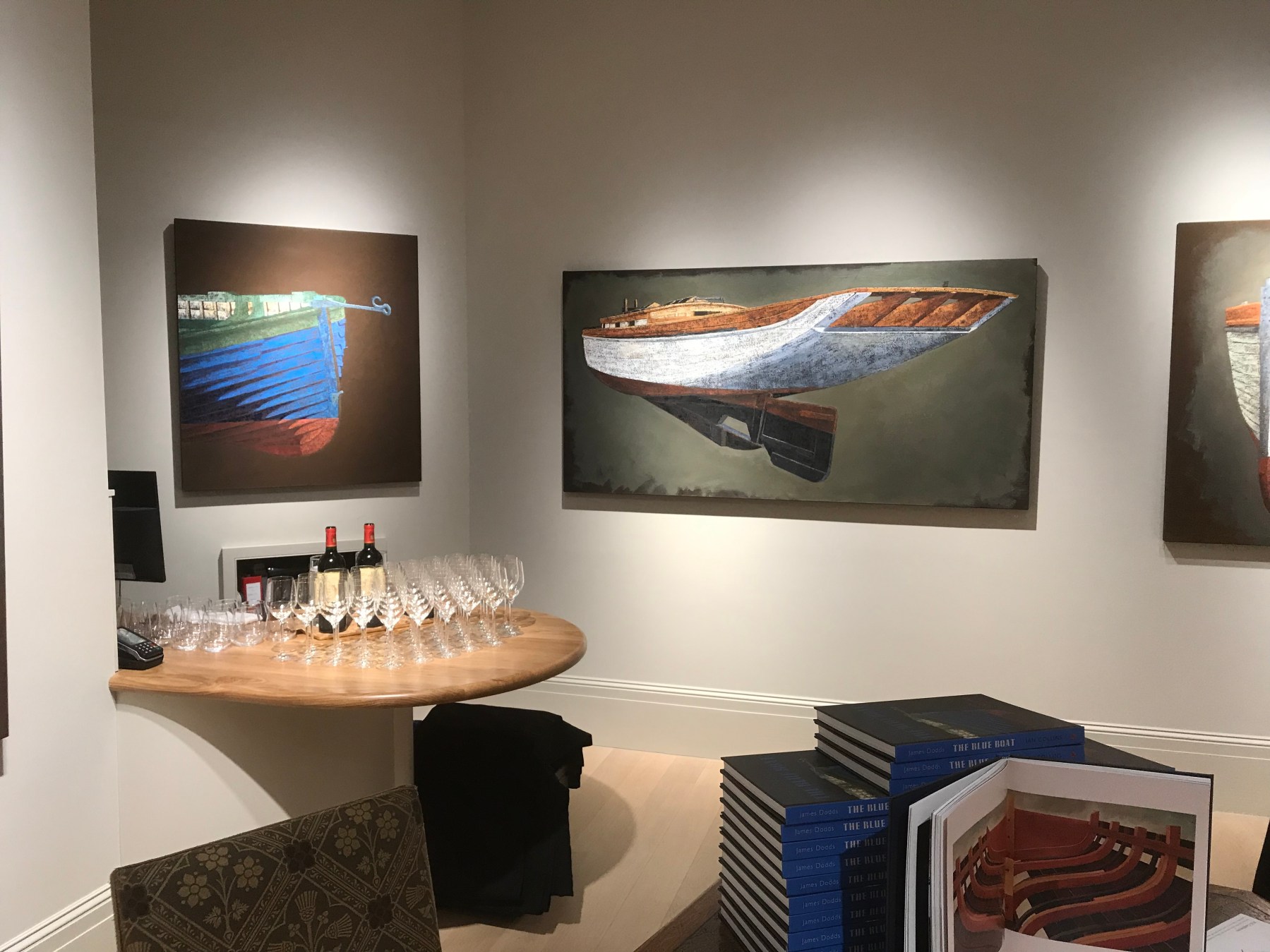 News – James Dodds