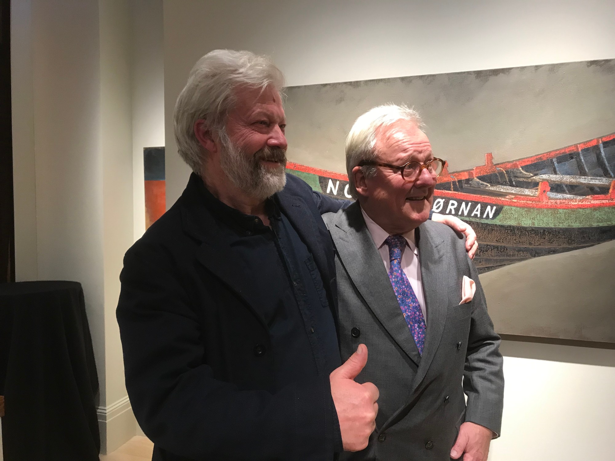 News – James Dodds